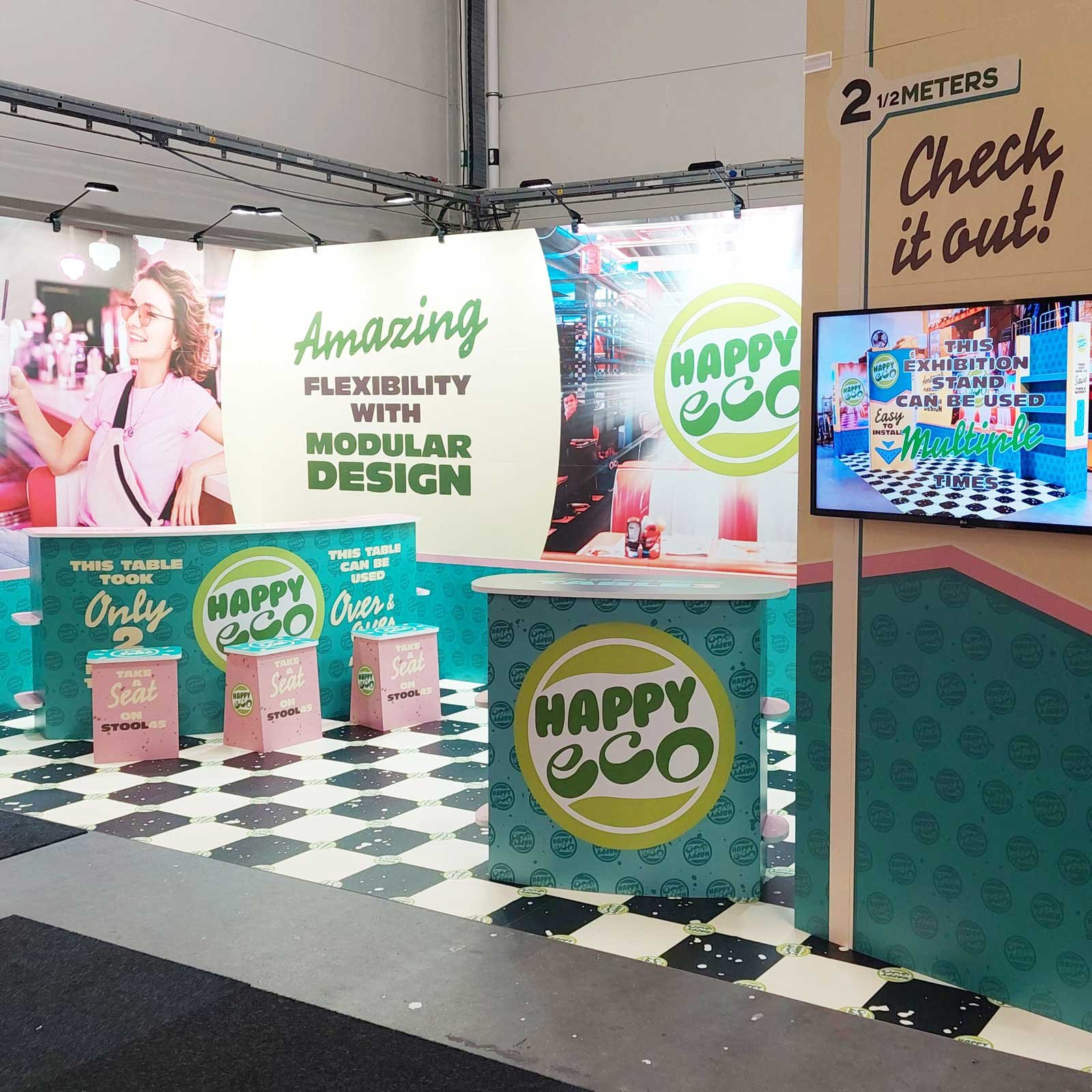 Vastuullisuus | Happyeco